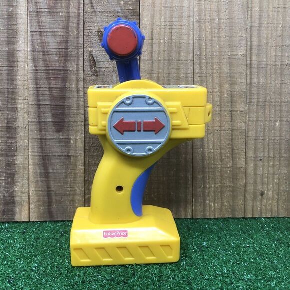 Fisher-Price | Toys | Fisher Price 206 Geotrax Yellow Grand Central ...